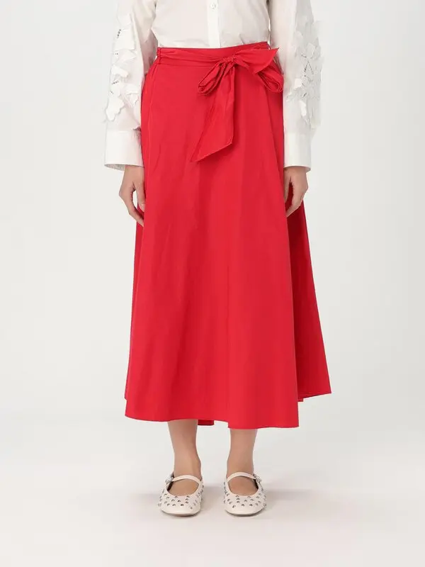 FORTE_FORTE Skirt Colour