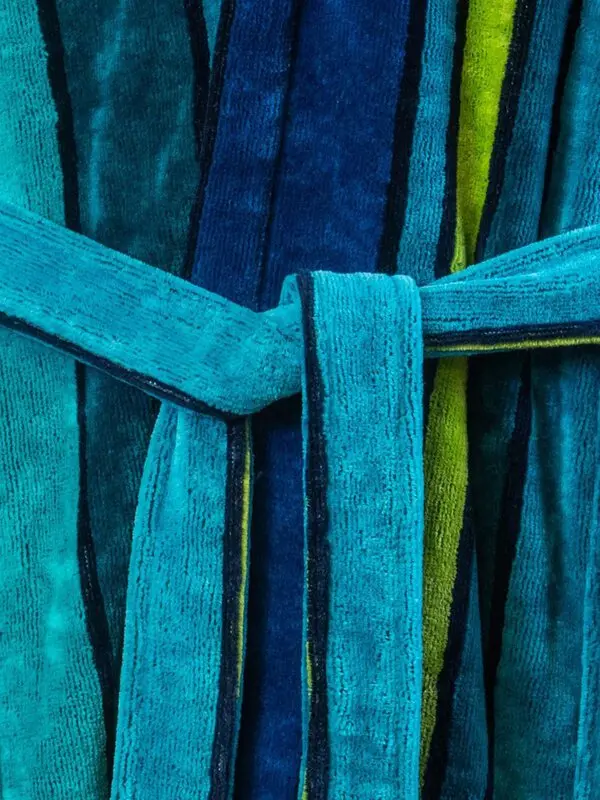 CARRARA Bathrobes Lifestyle Colour - Turquoise