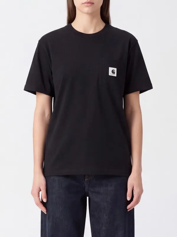Carhartt Work In Progress Cotton Pocket T-shirt