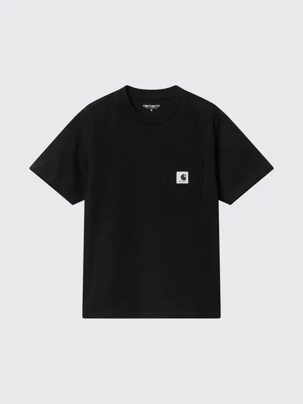 Carhartt Work In Progress Cotton Pocket T-shirt