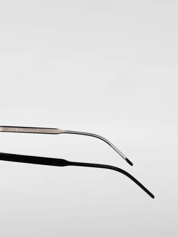 Giorgio Armani Round Frame Sunglasses - Black 1