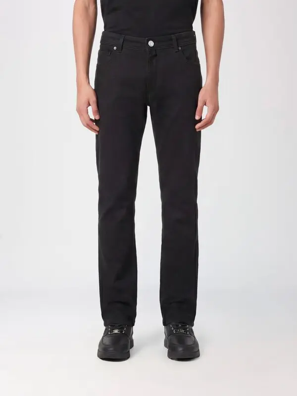 BILLIONAIRE Daddy" Jeans - Black