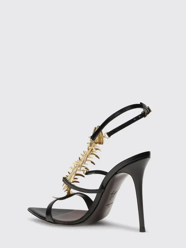 GIUSEPPE ZANOTTI Heeled Sandals Colour