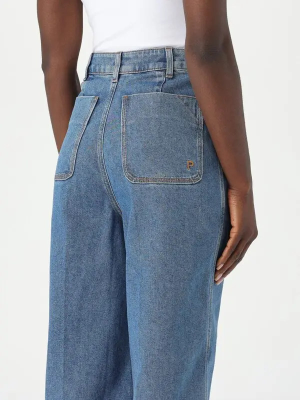 Philosophy Di Lorenzo Serafini Wide Leg Jeans