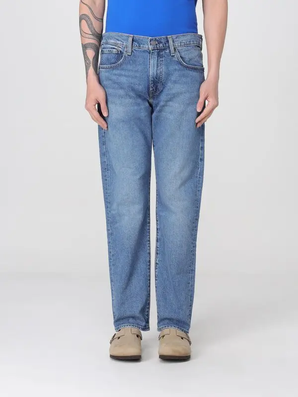 LEVI'S Straight Leg Jeans - Blue 1