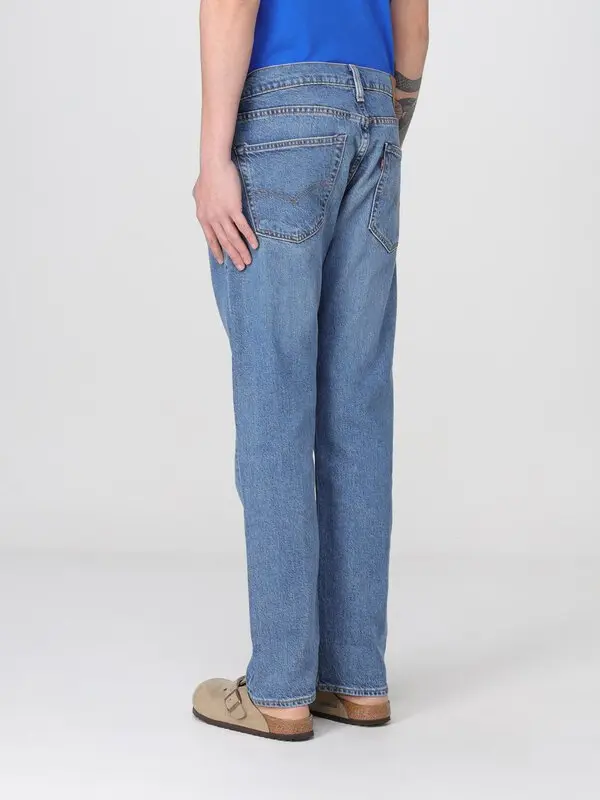 LEVI'S Straight Leg Jeans - Blue 1