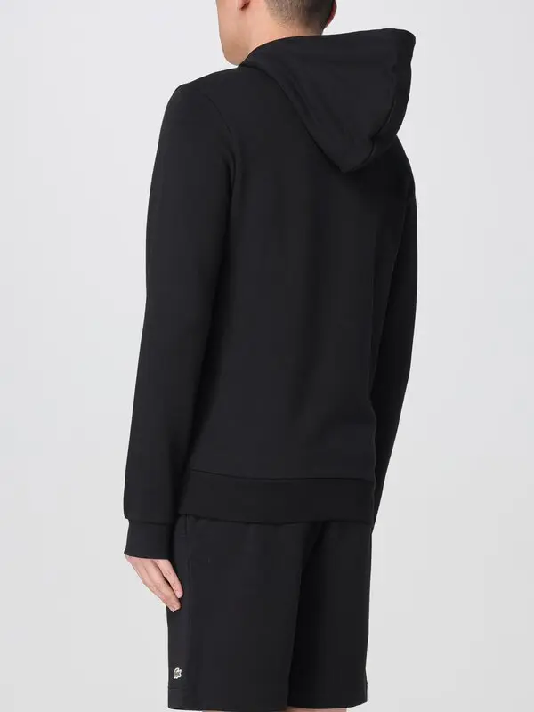 Lacoste Sweatshirt Colour - Black