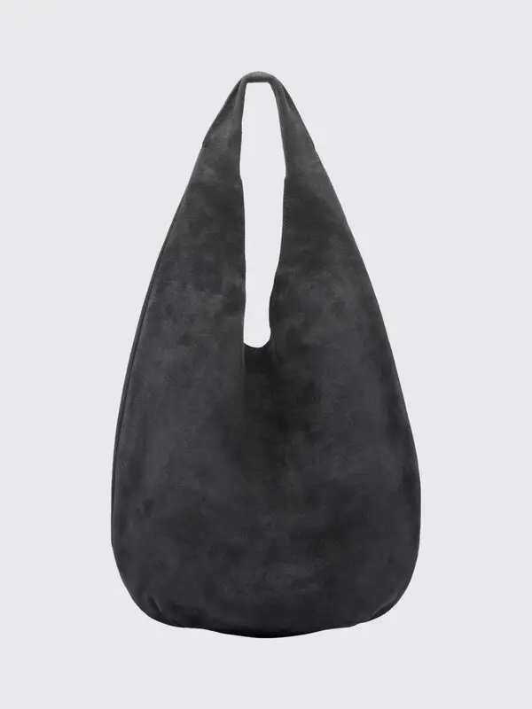 A.p.c. Le Neige Suede Shoulder Bag - Grey