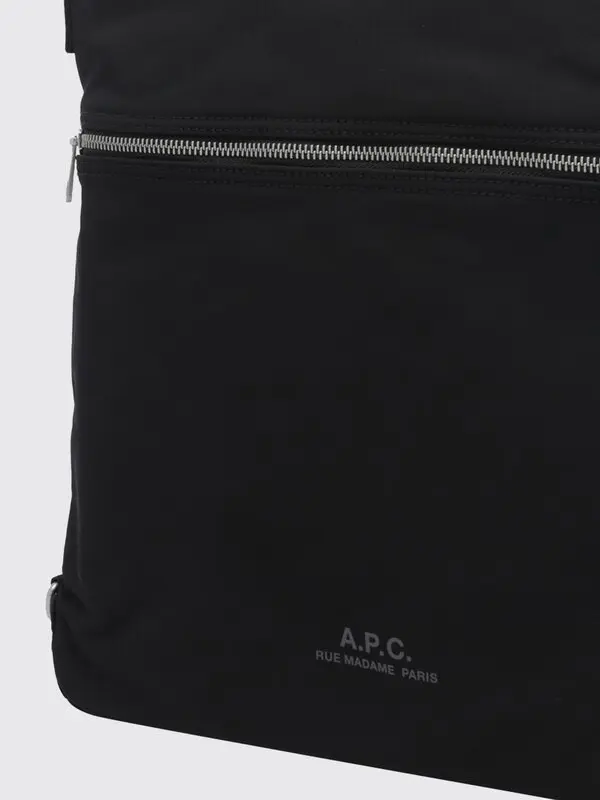 A.p.c. Shoulder Bag Colour - Black