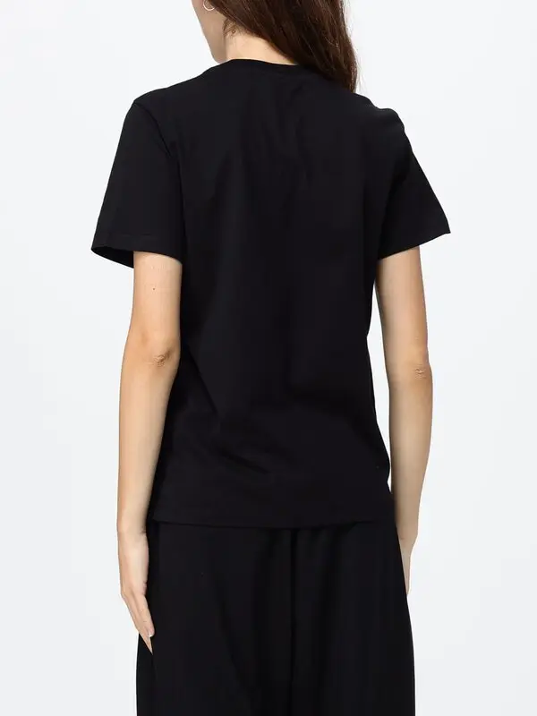 MSGM T-shirt Colour - Black