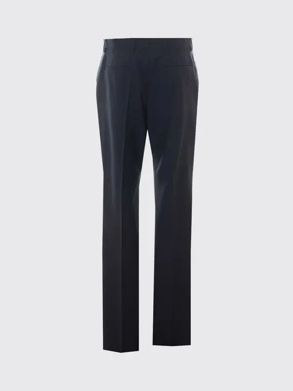 Valentino Garavani Slim Fit Wool Blend Tailored Trousers