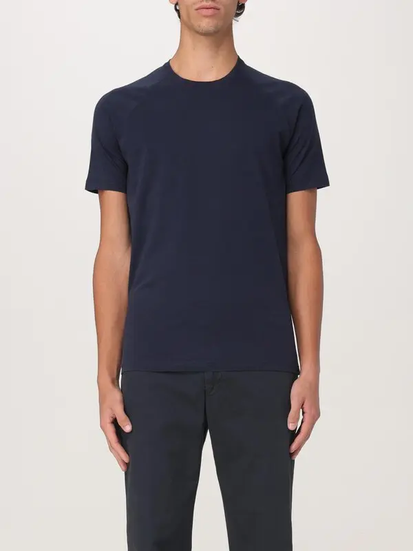 Aspesi T-shirt Colour - Blue