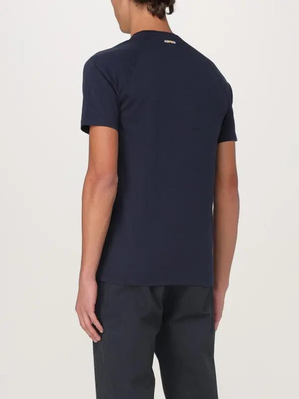 Aspesi T-shirt Colour - Blue