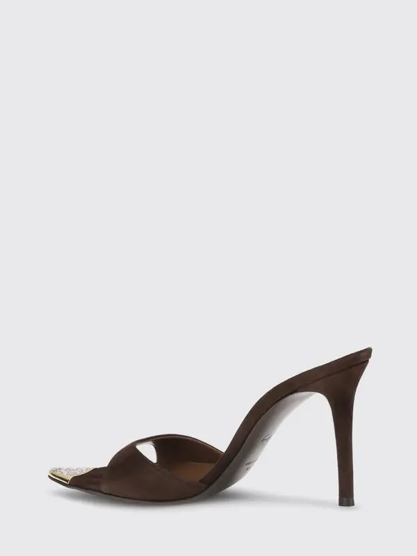GIUSEPPE ZANOTTI Heeled Sandals Colour
