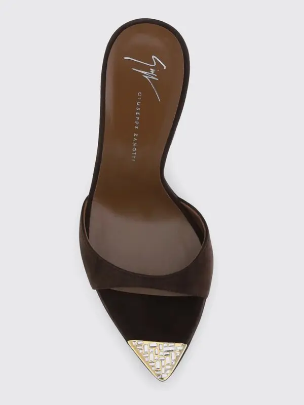 GIUSEPPE ZANOTTI Heeled Sandals Colour