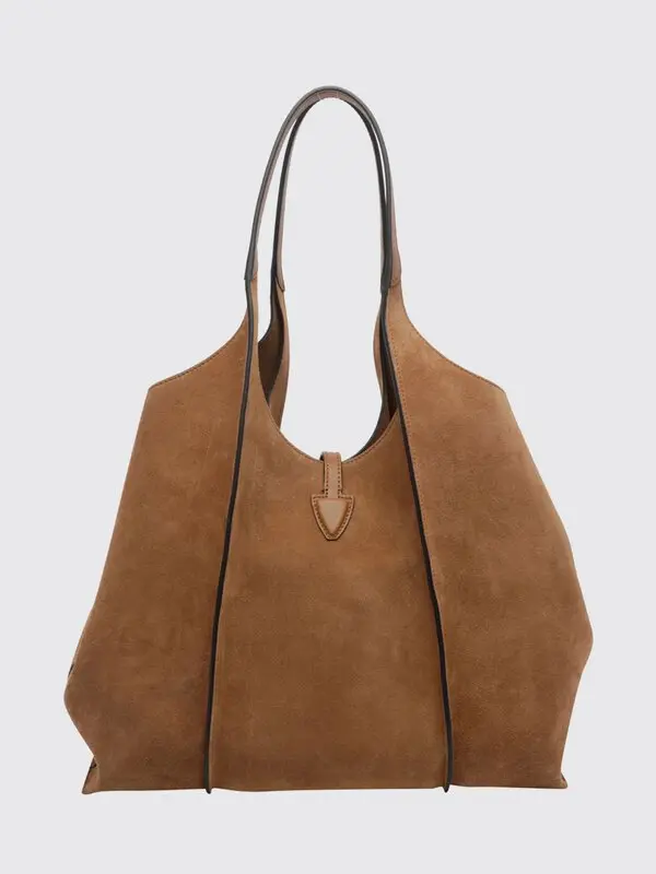 TOD'S Shoulder Bag Colour - Burnt