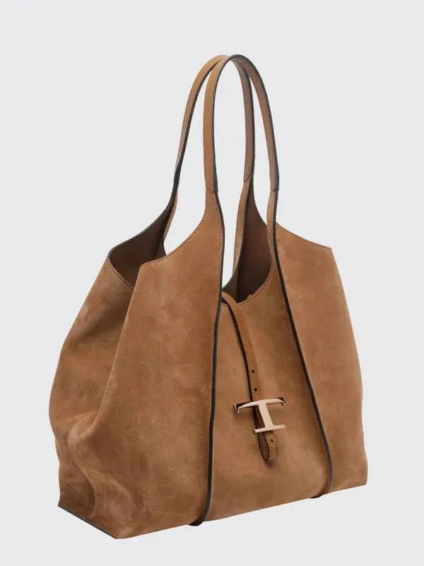 TOD'S Shoulder Bag Colour - Burnt