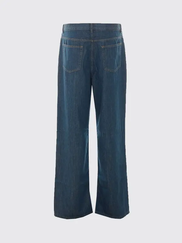 A.p.c. Mid-rise Wide Leg Jeans