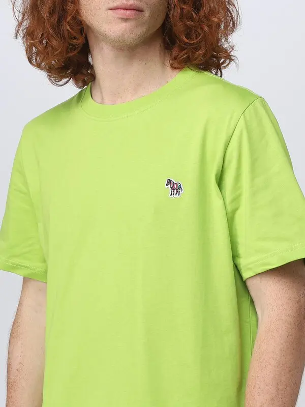 Paul Smith T-shirt Colour