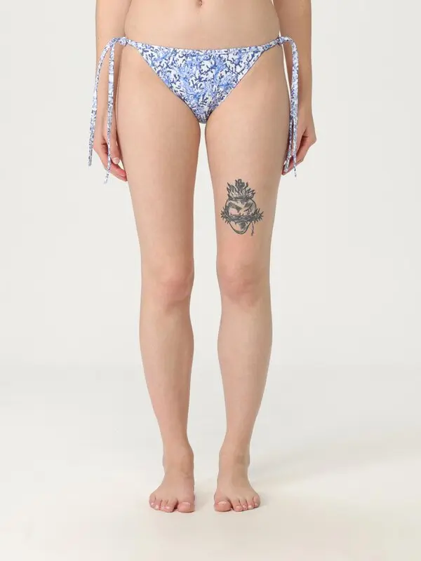 KAMPOS Printed Bikini Bottoms