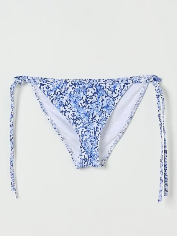 KAMPOS Printed Bikini Bottoms