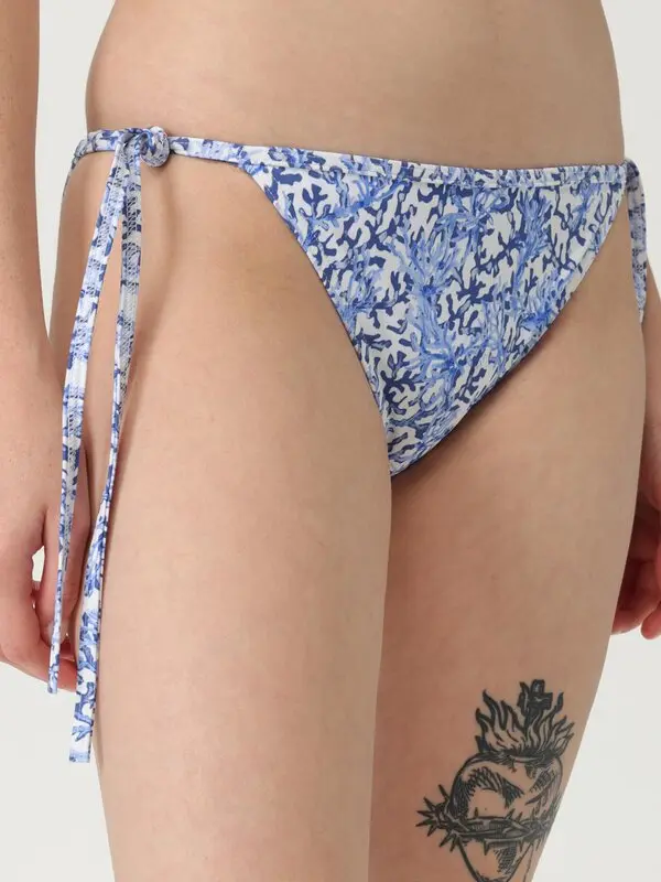 KAMPOS Printed Bikini Bottoms