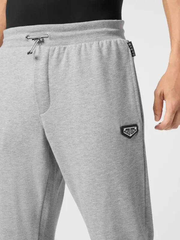 Philipp Plein Trousers Colour - Grey