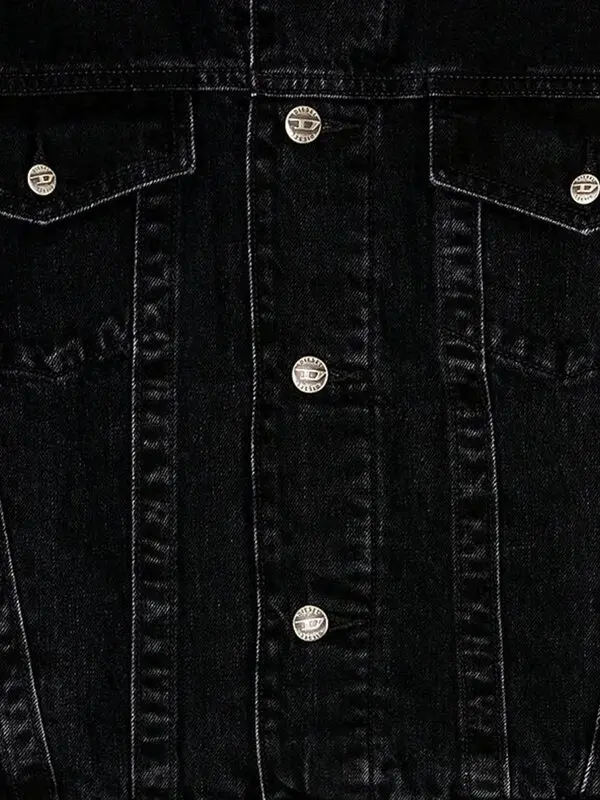DIESEL® Drangert Denim Jacket