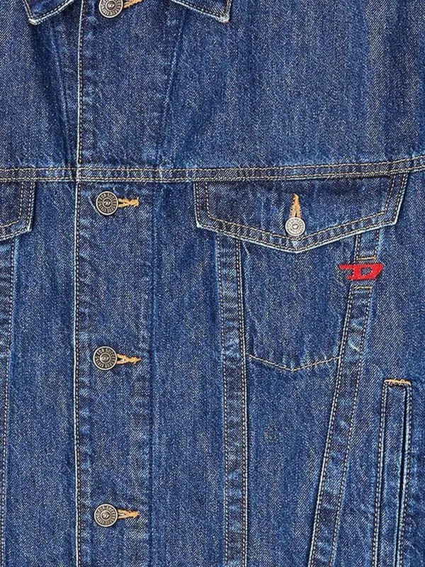 DIESEL® Dranger Denim Jacket
