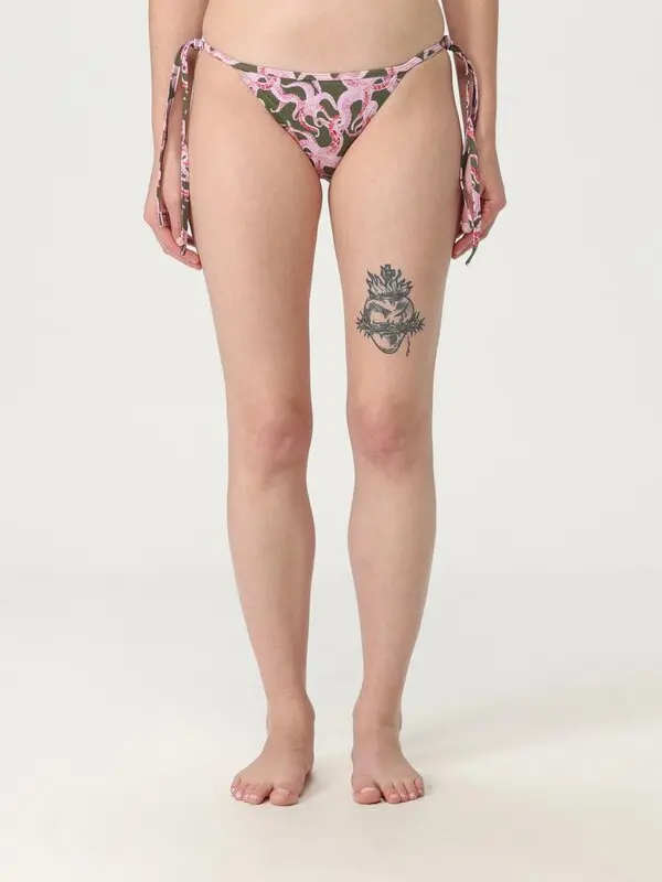 KAMPOS Bikini With Tentacle Print