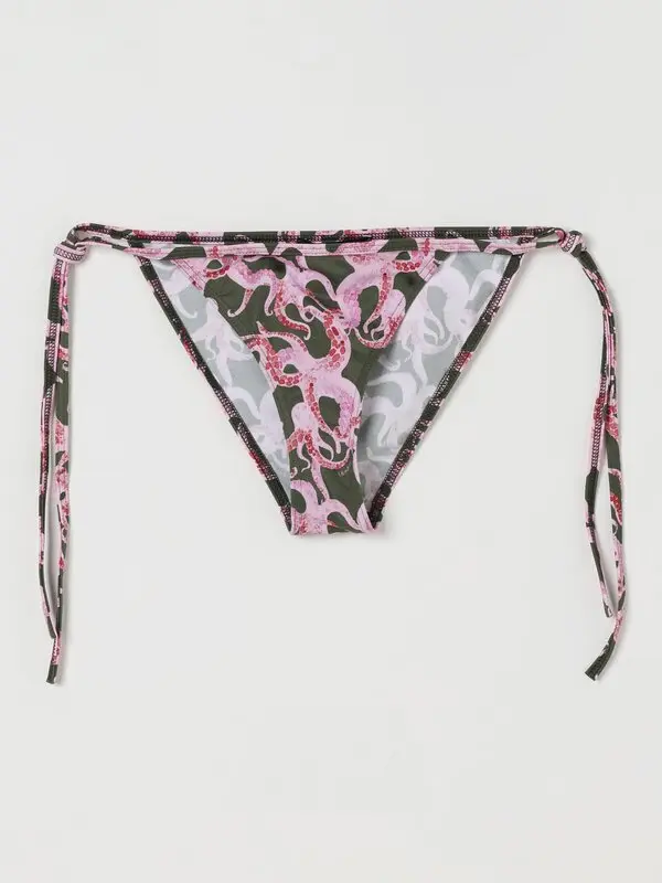 KAMPOS Bikini With Tentacle Print