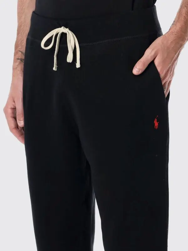 Polo Ralph Lauren Cotton Sweatpants