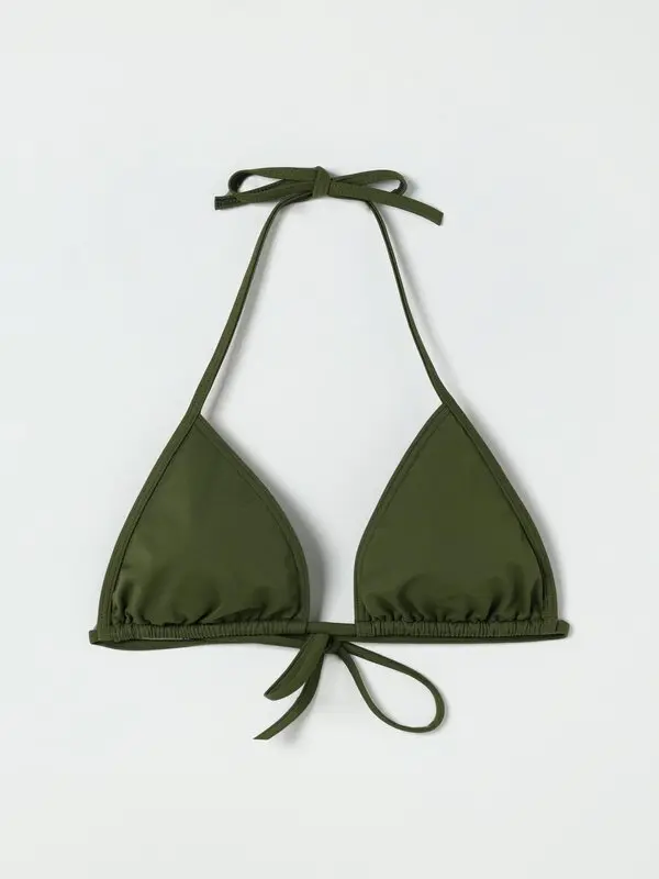 KAMPOS Halterneck Triangle Bikini Top And Bikini Bottom