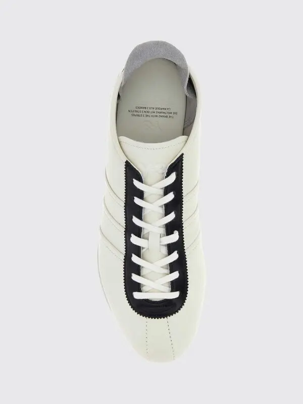 Y3 Trainers Colour - White