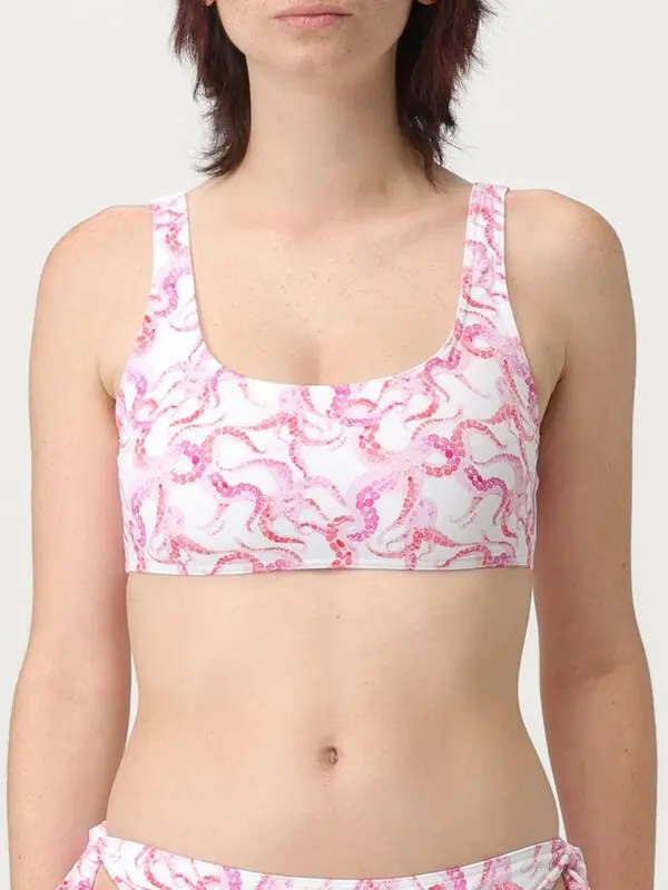KAMPOS Printed Bikini Top