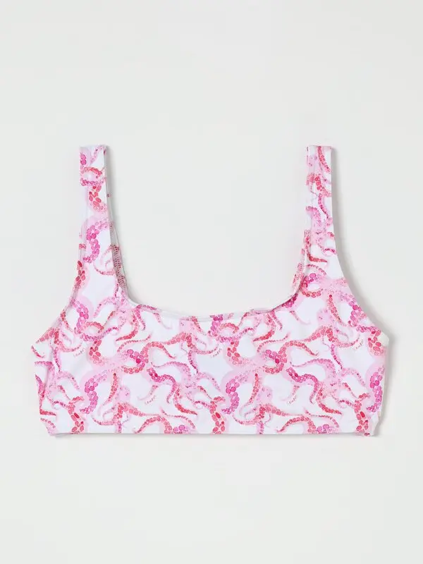 KAMPOS Printed Bikini Top