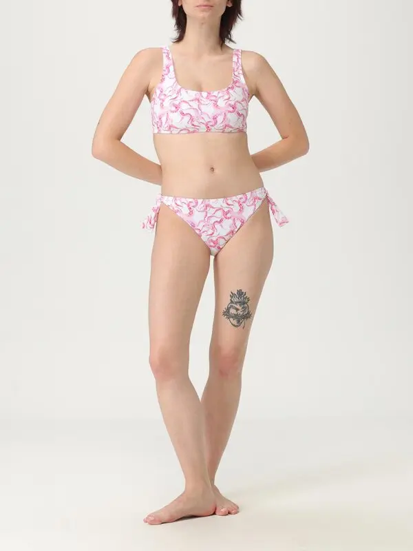 KAMPOS Printed Bikini Top