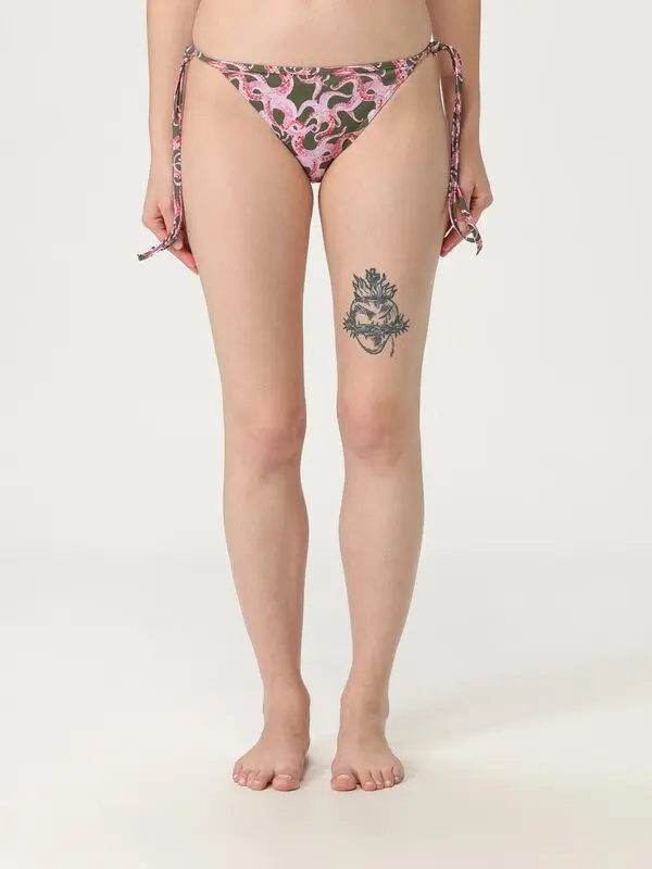 KAMPOS Printed Bikini Bottom