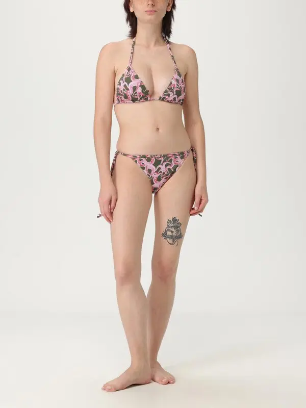 KAMPOS Printed Bikini Bottom