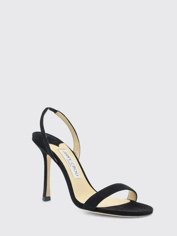JIMMY CHOO Heeled Sandals Colour