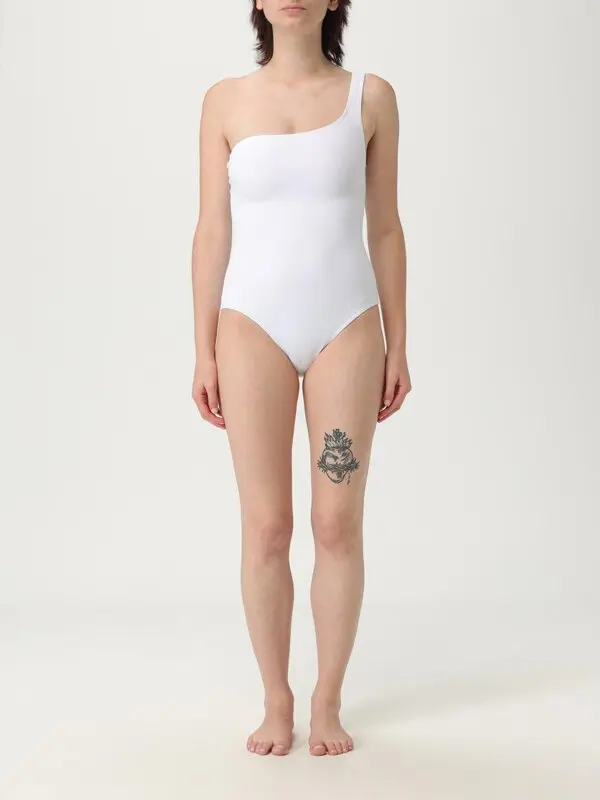 KAMPOS One Shoulder One Piece Swimsuit