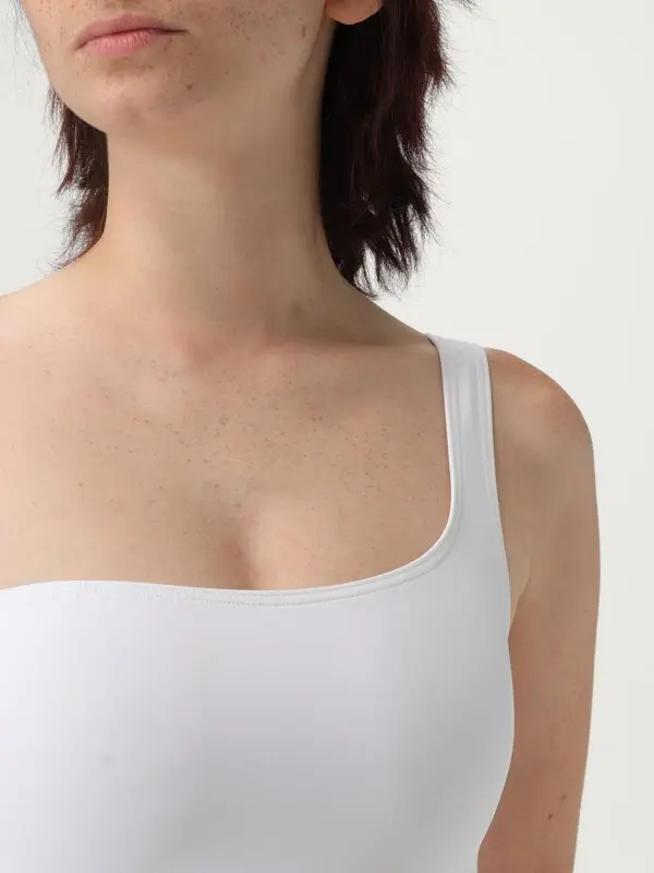 KAMPOS One Shoulder One Piece Swimsuit