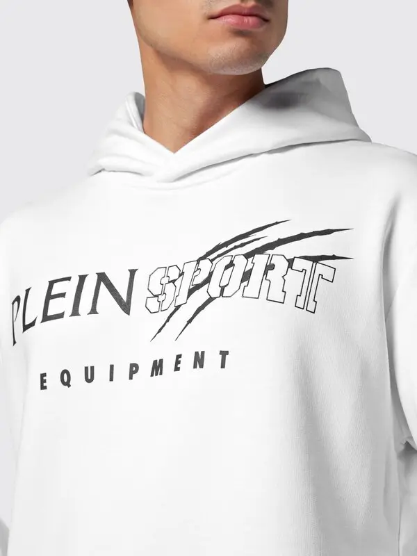 PLEIN SPORT Sweatshirt Colour - White