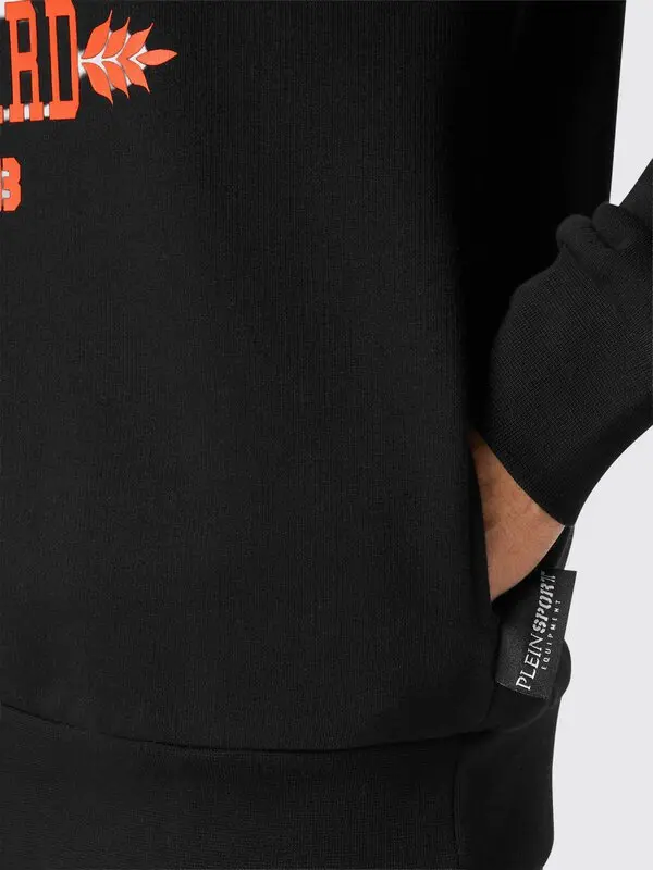 PLEIN SPORT Sweatshirt Colour - Black