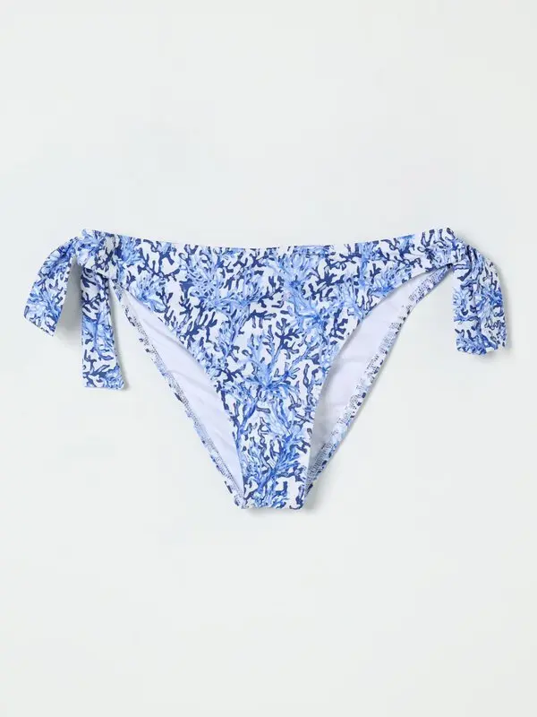 KAMPOS Printed Bikini Bottoms