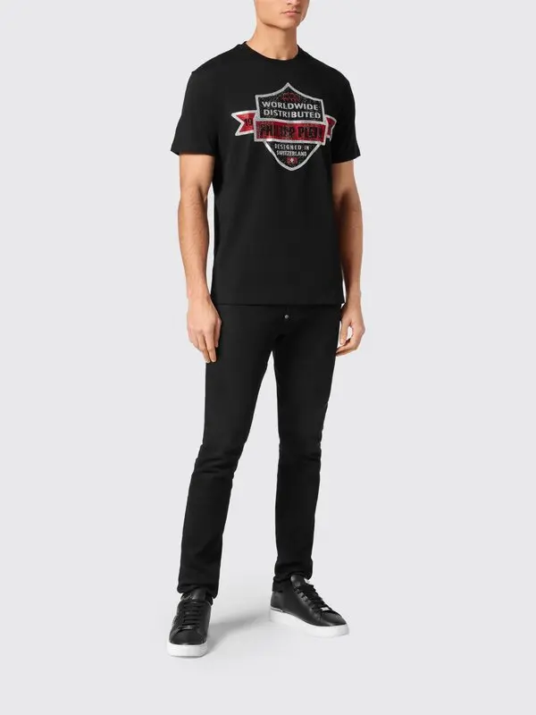 Philipp Plein T-shirt Colour - Black