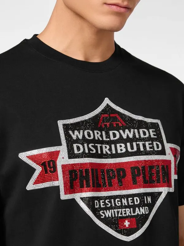 Philipp Plein T-shirt Colour - Black
