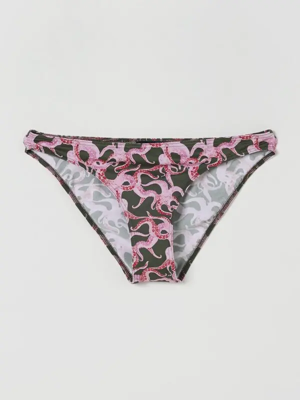 KAMPOS Octopus Print Bikini Bottoms
