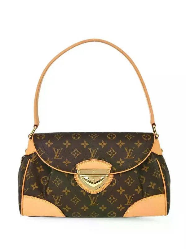 LOUIS VUITTON 2008 Monogram Beverly Shoulder Bag