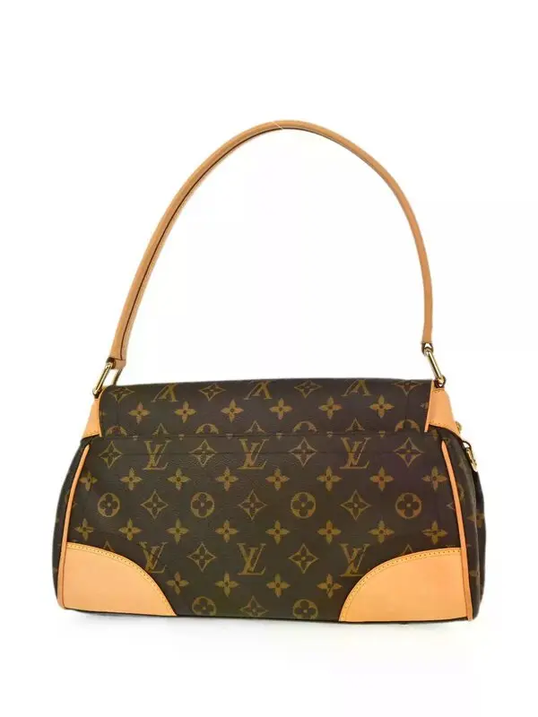 LOUIS VUITTON 2008 Monogram Beverly Shoulder Bag